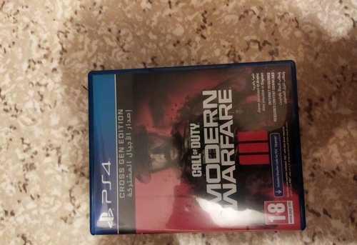 Call of Duty Modern Warfare 3 (2023) PS4-PS5
