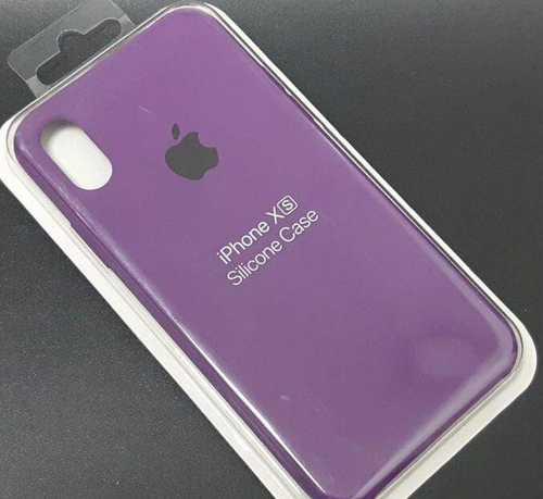 Original Case iPhone X/XS (фиолетовый)