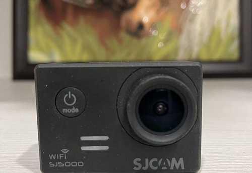 Экшн камера Sjcam sj5000 wifi