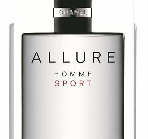 Chanel allure homme sport 100ml