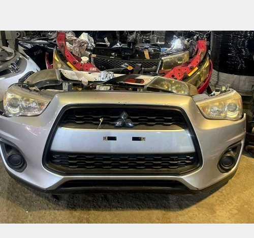 Ноускат Mitsubishi ASX рестайлинг