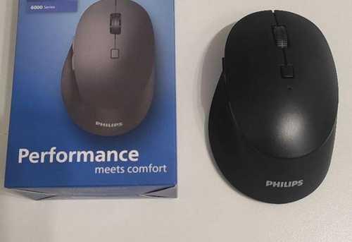 Беспроводная мышь Philips