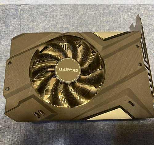 Видеокарта geforce 1650 4gb Oc