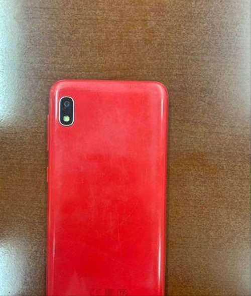 Samsung galaxy A10