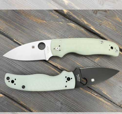 Нож складной Spyderco