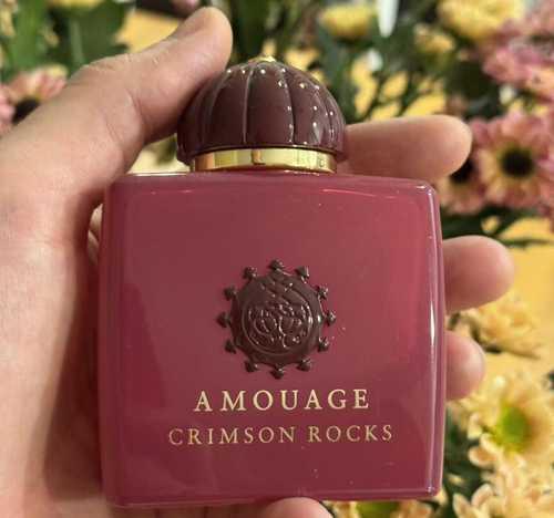 Amouage - Топ на осень