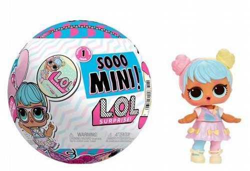 Кукла в шаре LOL Surprise Sooo Mini