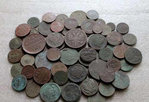 77 монет от Петра до Советов