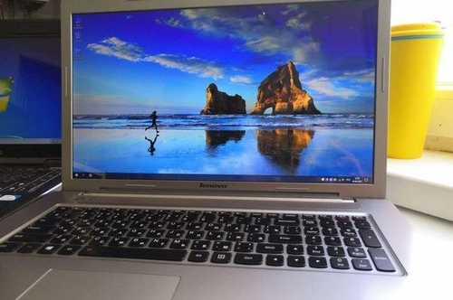 17.3" Игровой ноутбук Lenovo IdeaPad Z710