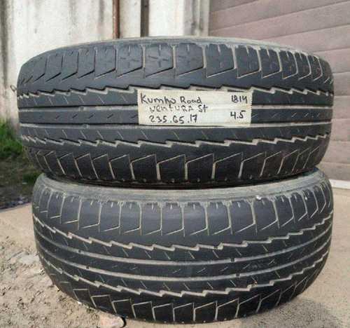 Kumho Road Venture ST KL11 235/65 R17
