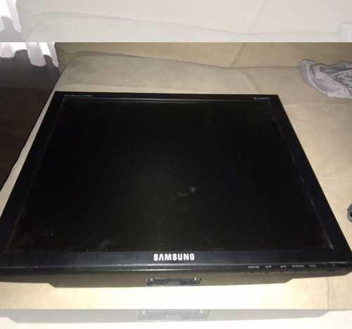 Монитор ЖК samsung е1920nr