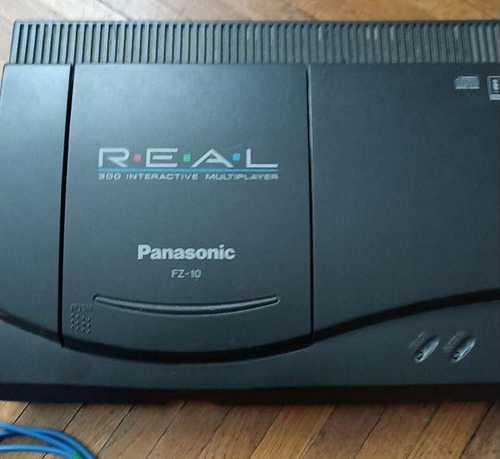 Panasonic Real 3DO