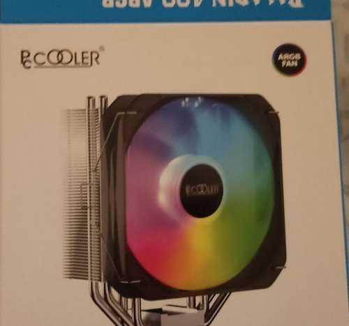 PCCooler GI-Paladin 400 argb
