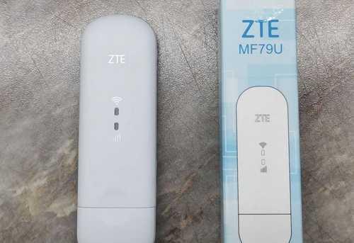 4G WiFi Модем Роутер ZTE 79U