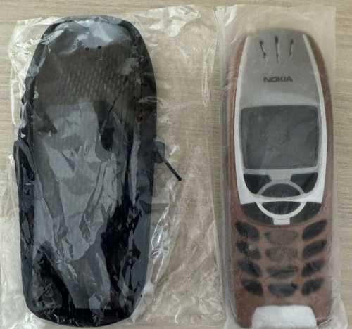 Чехол кожаный   корпус nokia 6310/6310i магазин