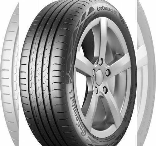 Continental EcoContact 6Q 275/35 R20 102Y