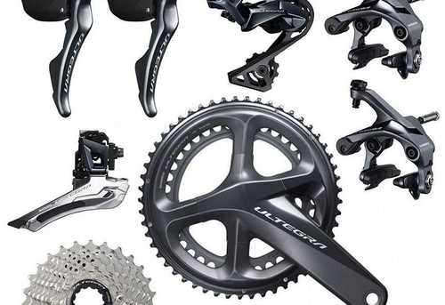 Продам запчасти Shimano Deore XT XTR ultegra