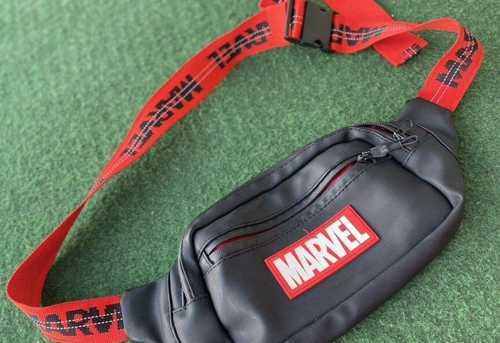 Поясная сумка marvel cropp