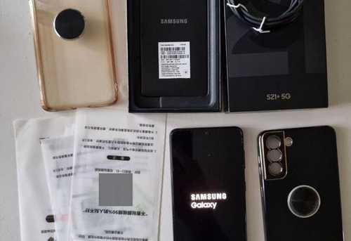 Samsung Galaxy S21+, 8/128 ГБ