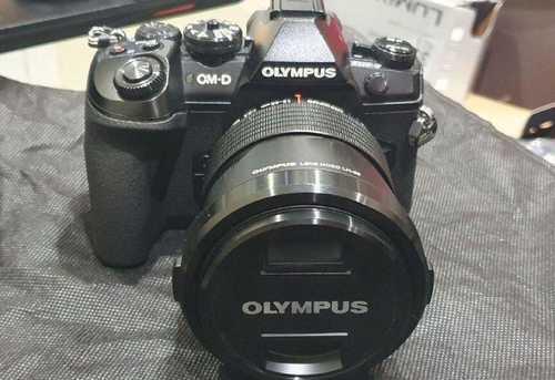 Продается фотоаппарат Olympus OM-D E-M1 Mark II