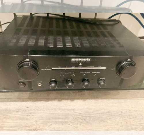 Усилитель marantz pm 7004