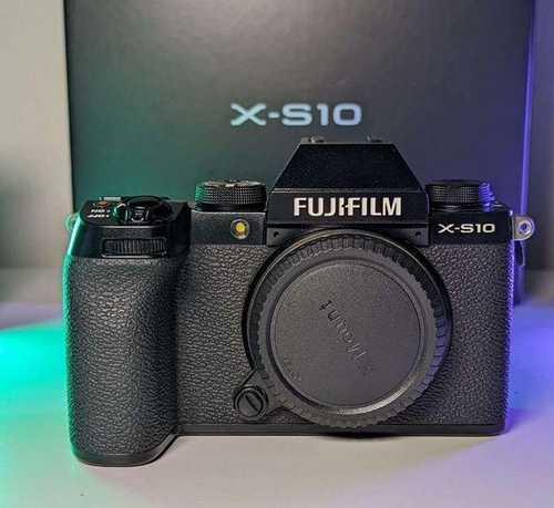 Фотоаппарат Fujifilm XS 10