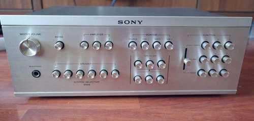 Коммутатор/селектор аудиовходов Sony Selector-3335