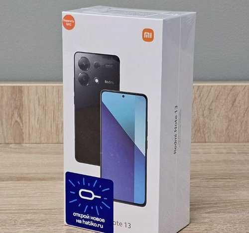 Xiaomi Redmi Note 13, 8/256 ГБ