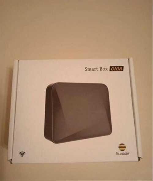 Beeline smart Box giga