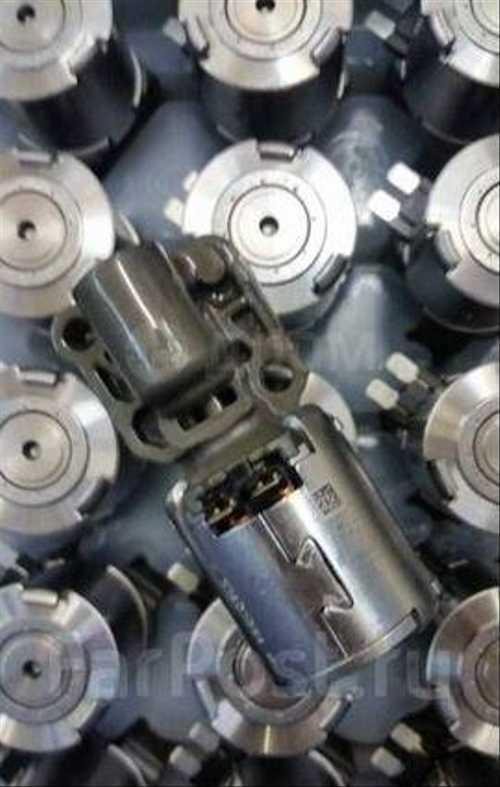 Соленоид 0B5/0BH/02E DL501 Audi Q5, 8RB, cpnb
