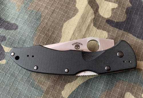 Нож Harley Davidson Benchmade