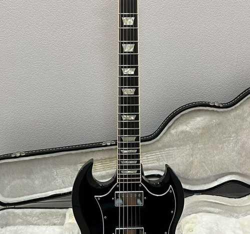 Электрогитара Gibson SG Standart ebony (USA,2012)