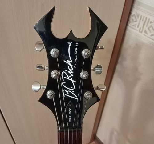 Электрогитара bc rich(оригинал)