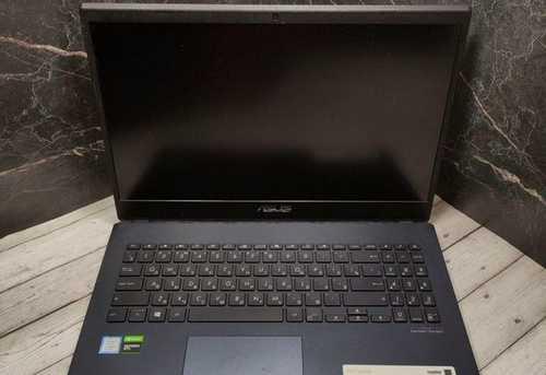 Игровой ноутбук 15.6" ASUS F571G, 512 ГБ, Core i5-9300H, RAM 16 ГБ, GeForce GTX 1650 4 ГБ