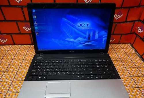 Ноутбук Acer i3-2gen/GF GT 620M 1GB/8 RAM/256 SSD