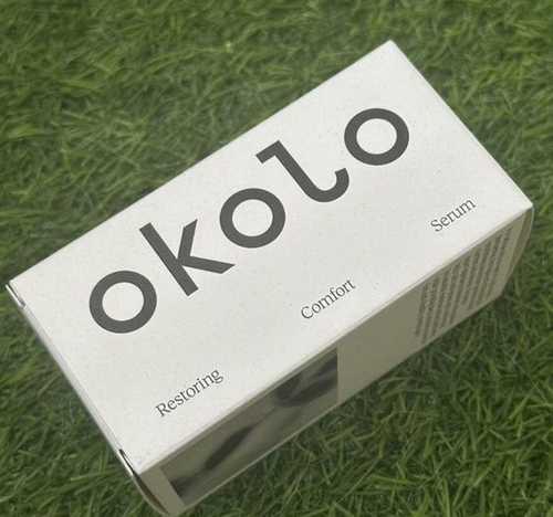 Okolo restoring comfort serum сыворотка новая