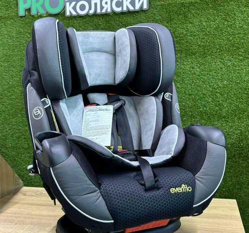 Автокресло Evenflo Symphony E3 DLX
