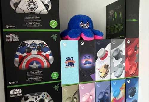 Xbox series gamepad,razer,vapor,space jam
