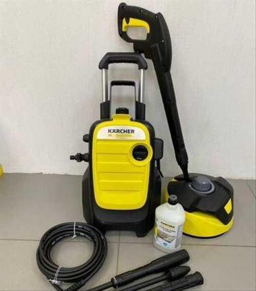 Мойка высокого давления Karcher K 5 Compact Home