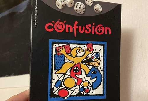 Настольная игра Confusion Неразбериха Ravensburger