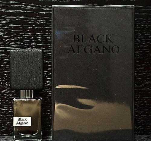 Духи Black Afgano