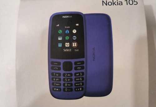 Nokia 105 (2020)