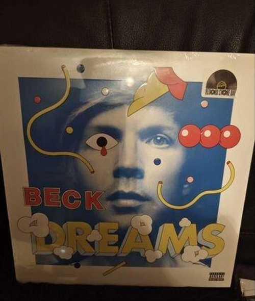 Виниловая пластинка Beck "Dreams"