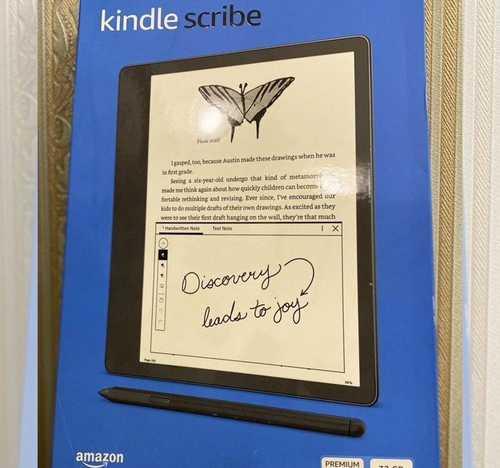 Kindle Scribe 32 Premium