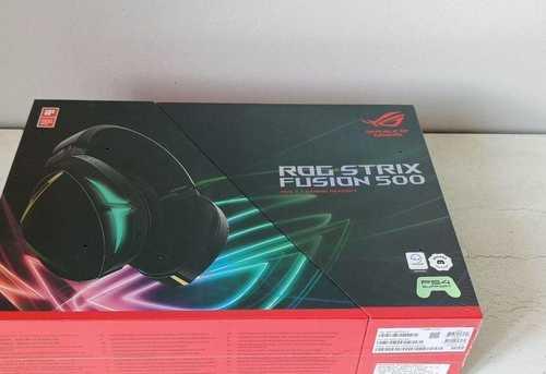 Asus ROG strix Fusion 500