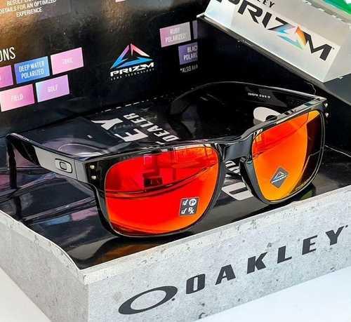 Солнечные очки Oakley Holbrook Prizm Ruby Polarizd