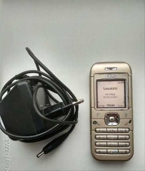 Телефон Nokia 6030 бу