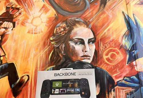 Геймпад для iPhone Backbone one Black (Новый)