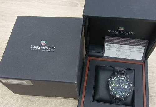 Часы TAG Heuer Aquaracer CAJ2180-2