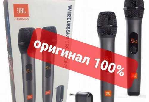 Микрофоны JBL partybox 100% оригинал